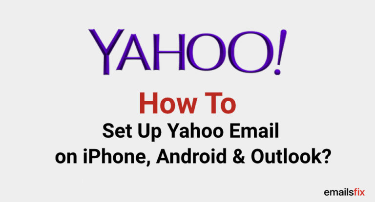 How To Set Up A Yahoo Email Account on iPhone +1 +1-877-318-1336 How To Set Up A Yahoo Email Account on iPhone +1 +1-877-318-1336